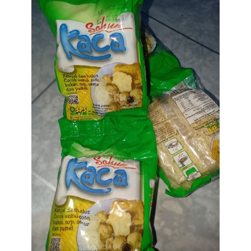 Jual Soun kaca / bihun jagung | Shopee Indonesia