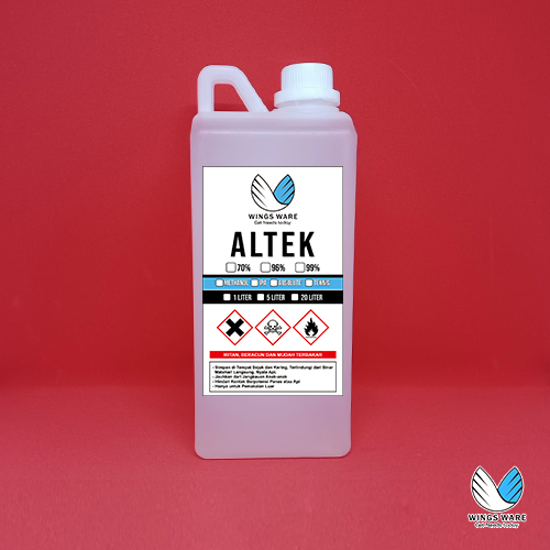 Jual isopropyl (ipa) 99% 1 liter | Shopee Indonesia