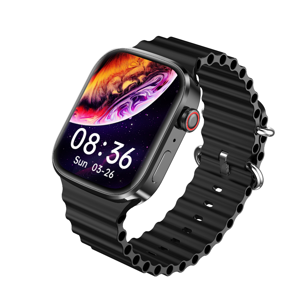 Jual [Bisa COD] Original SmartWatch i19 PRO MAX NEW 2.3Inci Layar ...