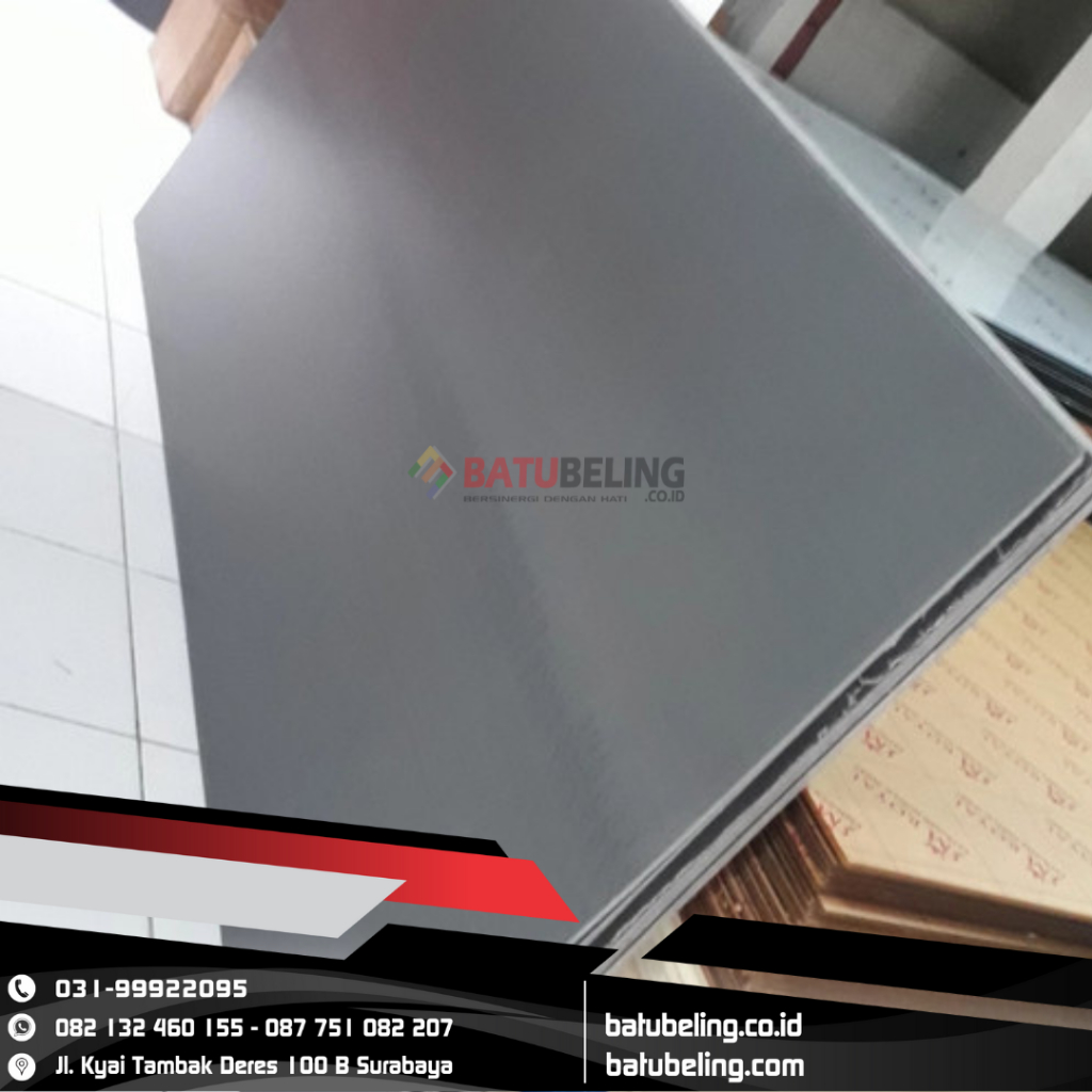 Jual PVC Board 5mm Ukuran 60x120 cm 60x60 cm 40x60 Lembaran Potongan ...