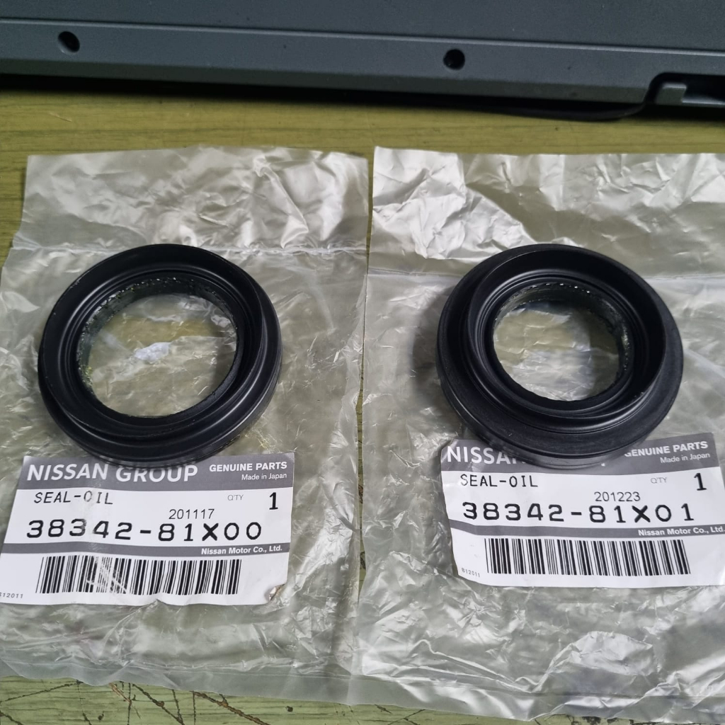 Jual SEAL AS RODA NISSAN SERENA C24 XTRAIL T30 38342-81X00/38342-81X01 ...