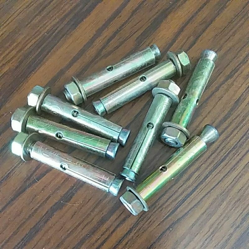 Jual DYNABOLT BESI M8 X 40MM @PCS | Shopee Indonesia