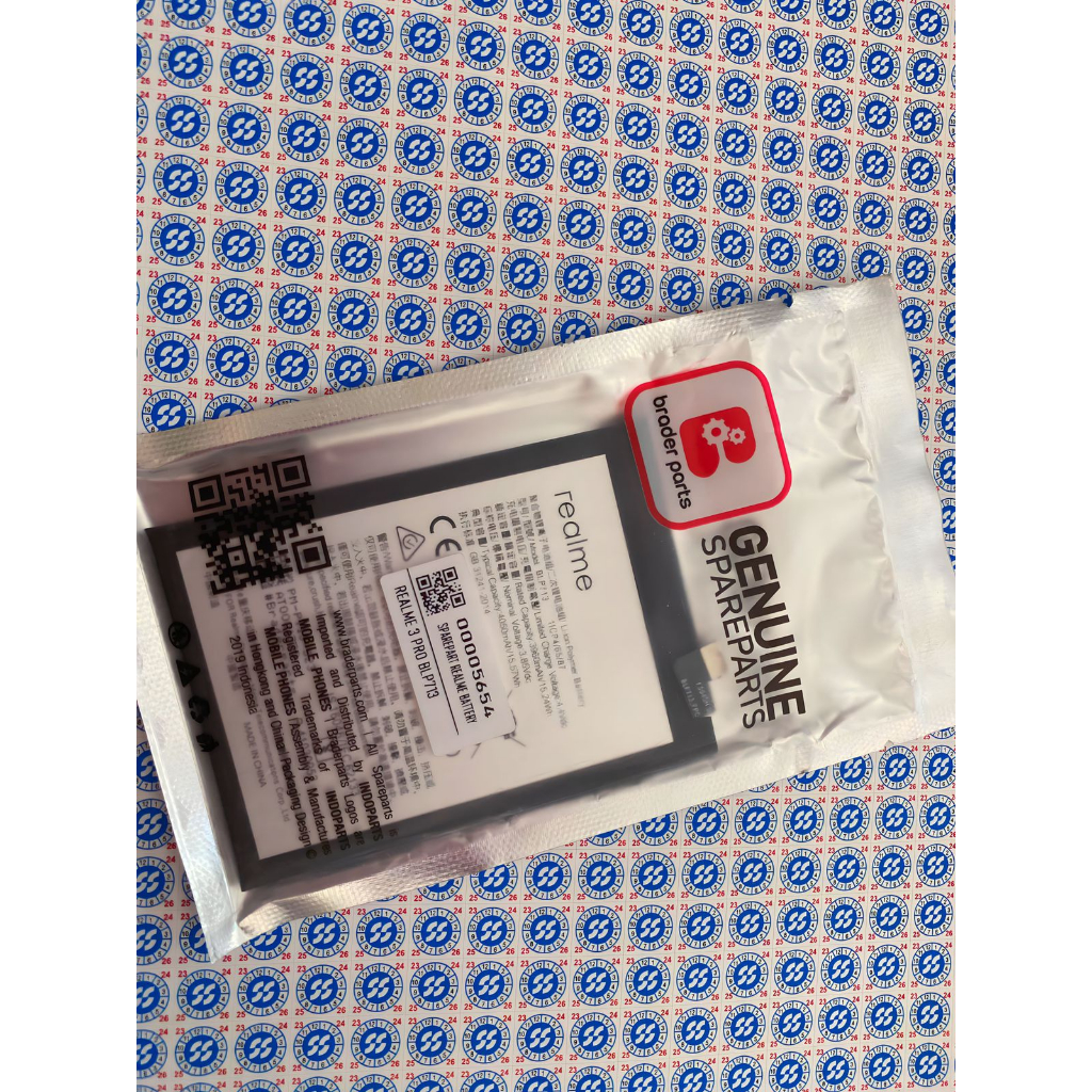 Jual BATERAI REALME 3 PRO BLP713 | Shopee Indonesia