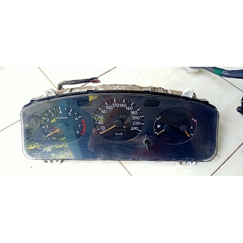 Jual speedometer toyota corona absolute st191 manual | Shopee Indonesia