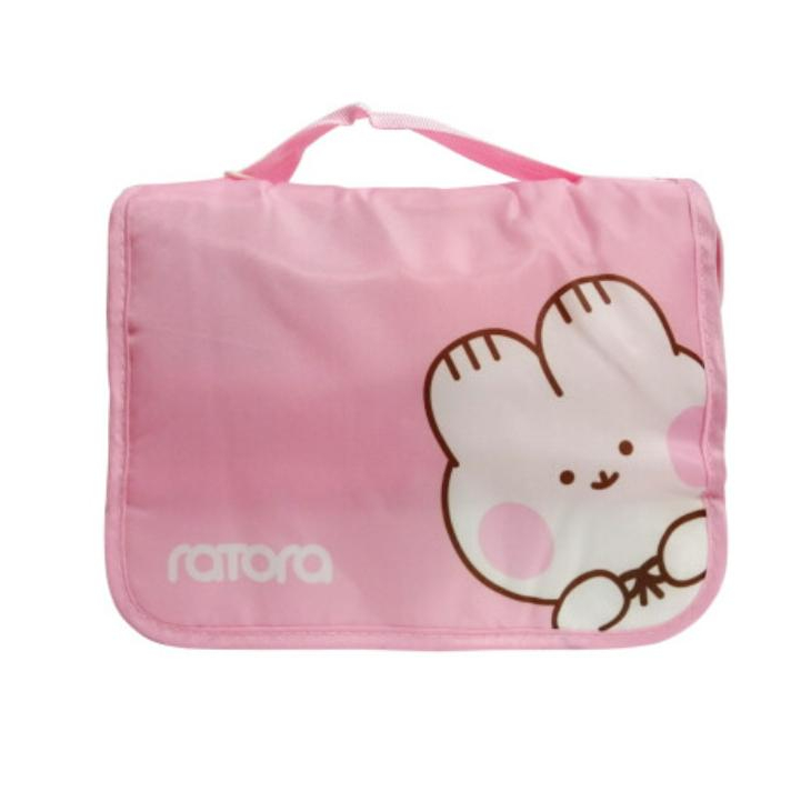 Jual MINISO X RATORA Tas Ratora Pink Pouch Ak Ratora Miniso Ratora ...
