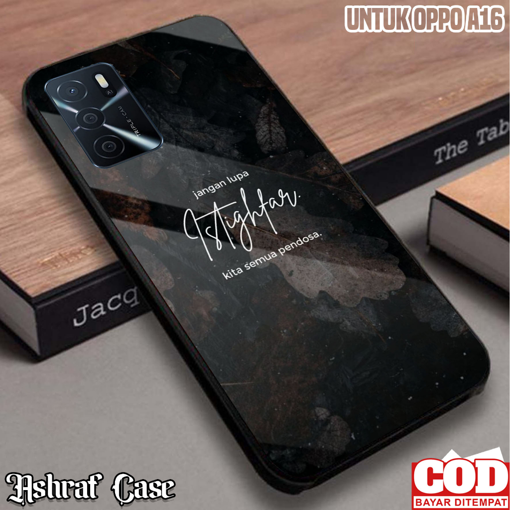 Jual Case Oppo A16 - Casing Hp Oppo A16 ( QTS) Softcase Oppo A16 ...