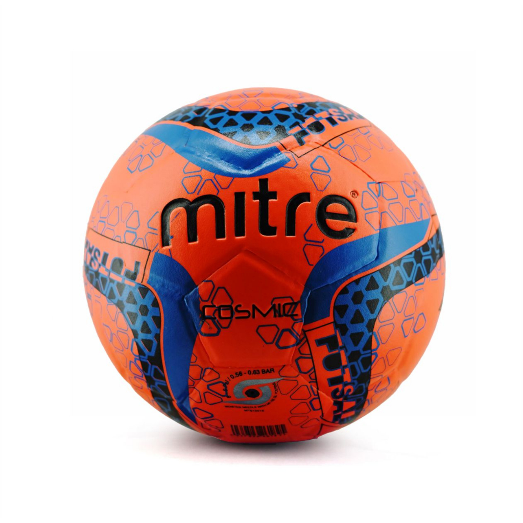 Jual MITRE Bola futsal mitre COSMIC ORIGINAL bola futsal size 4 ...