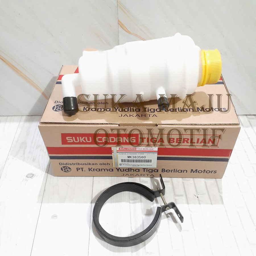 Jual Tabung oli pompa power steering stering CANTER PS125 MK383560 ...