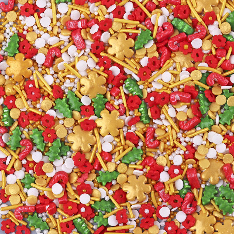 Jual Sprinkle Kue Bisa Dimakan Sprinkle Kue Ulang Tahun Sprinkle Hiasan ...