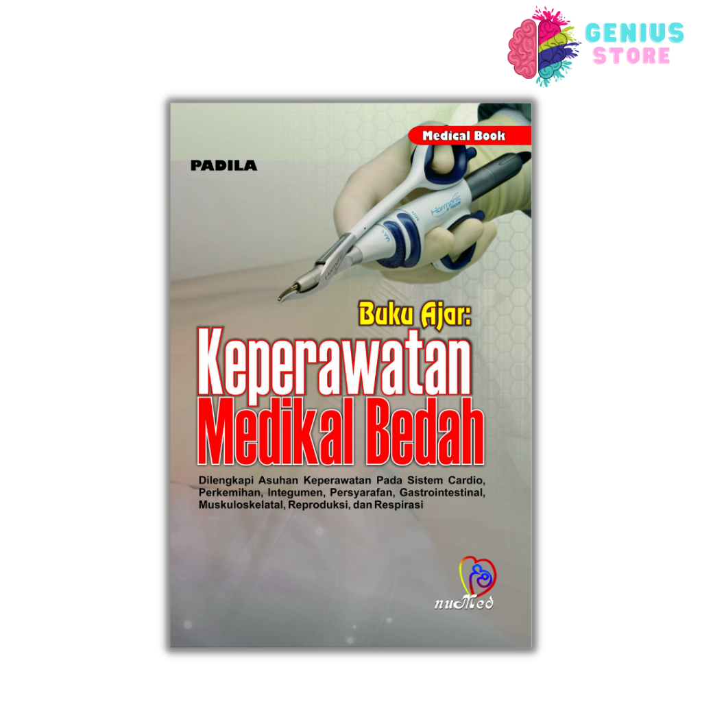 Jual Buku Ajar Keperawatan Medikal Bedah | Shopee Indonesia Jual Buku Ajar Keperawatan Medikal Bedah | Shopee Indonesia