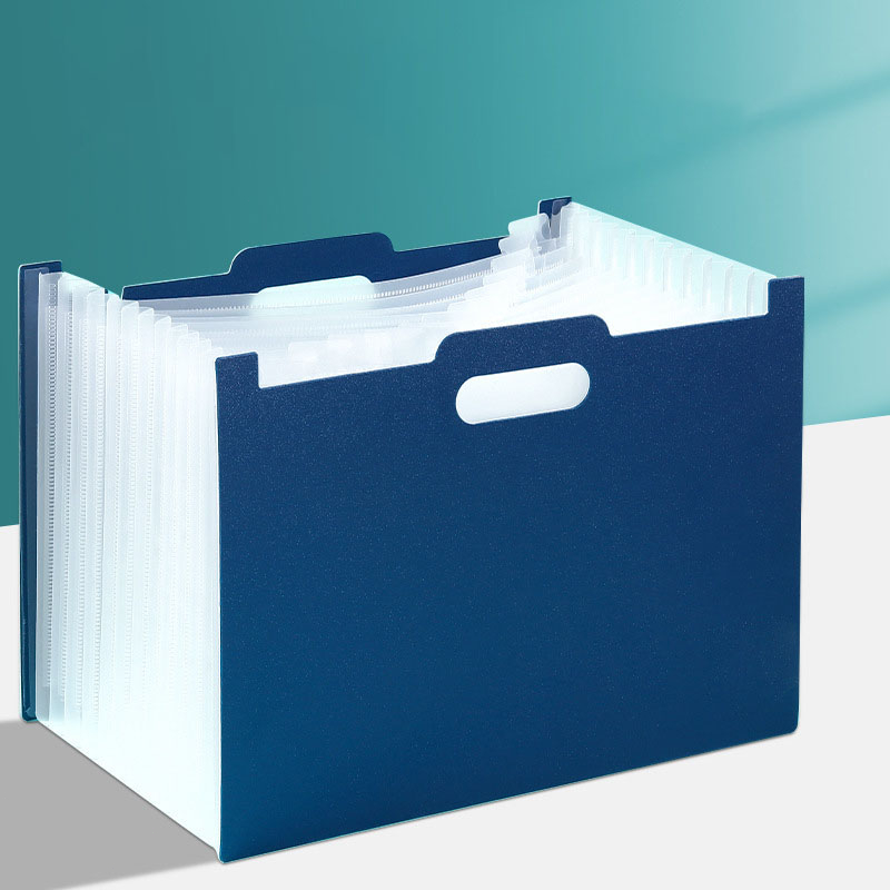 Jual Rhaast Tempat file Standing A4 File folder document bag/ Tas ...