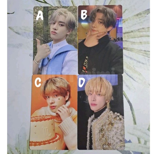 Jual OFFICIAL PHOTOCARD JAKE ENHYPEN JAKE WEVERSE MANIFESTO DAY ONE JAKE BIRTHDAY JAKE WEVERSE ...