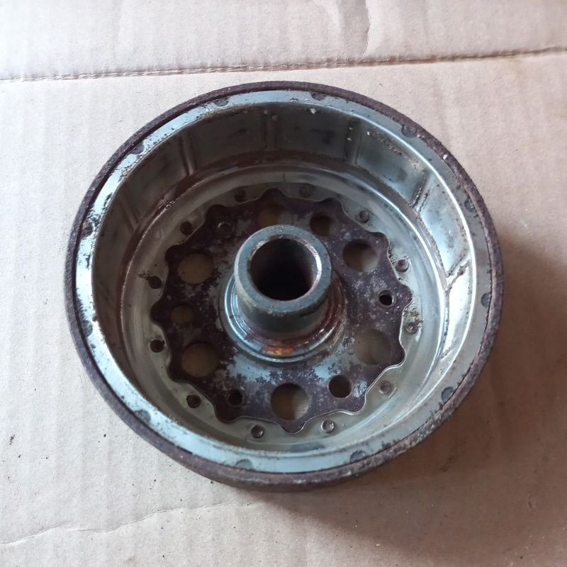 Jual Mahnit Magnet Spul Honda vario 125 fi old KZR original Lepasan ...