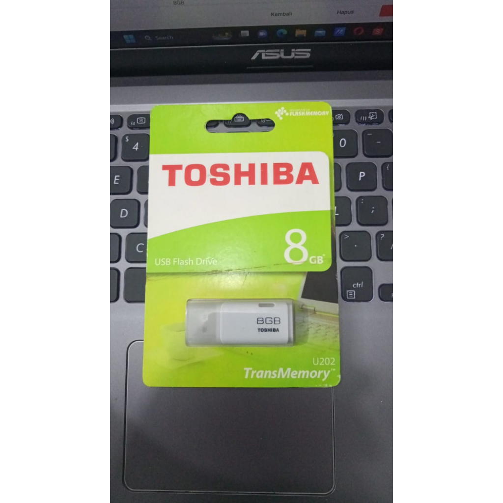 Jual Toshiba Flash Disk 8GB 16GB 32GB 64GB Flash Disk Flash Driver ...