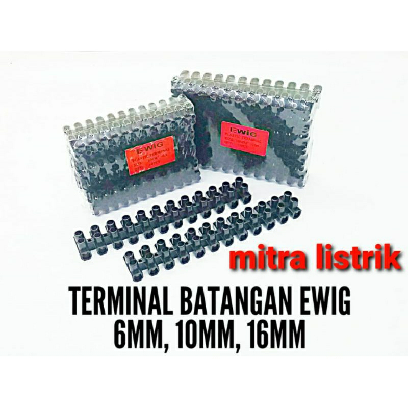 Jual Terminal sambungan kabel 6mm.10mm.16mm | Shopee Indonesia