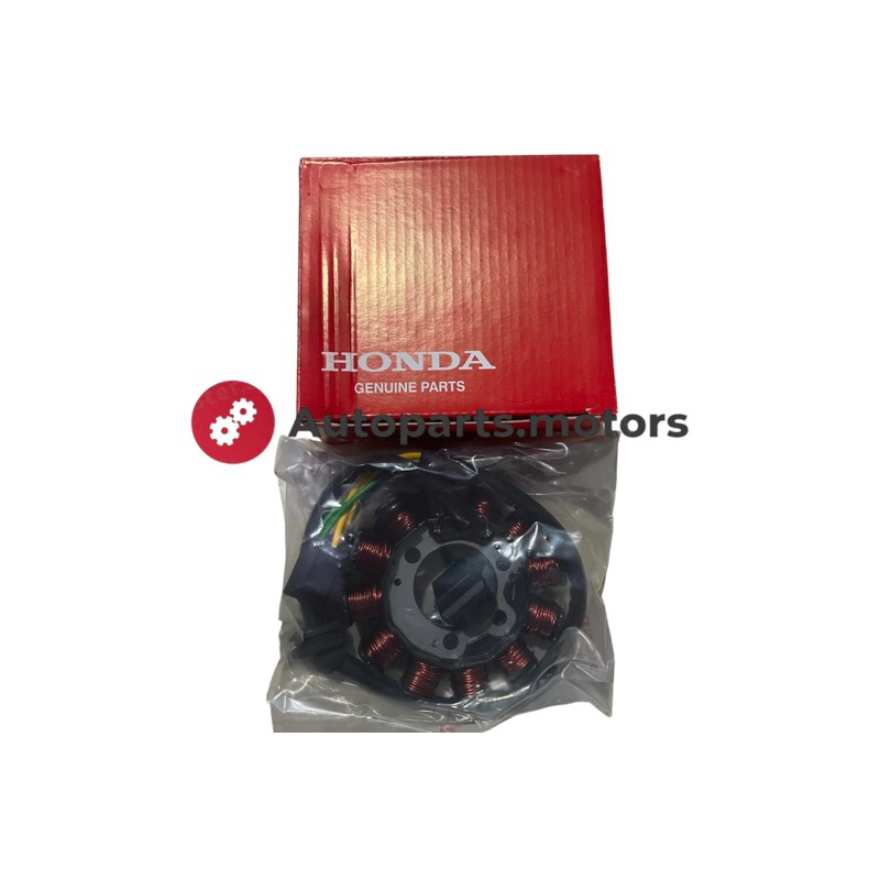 Jual SPULL SPUL STATOR ASSY MEGA PRO NEW MONOSHOCK KARBU CODE KYE | Shopee Indonesia