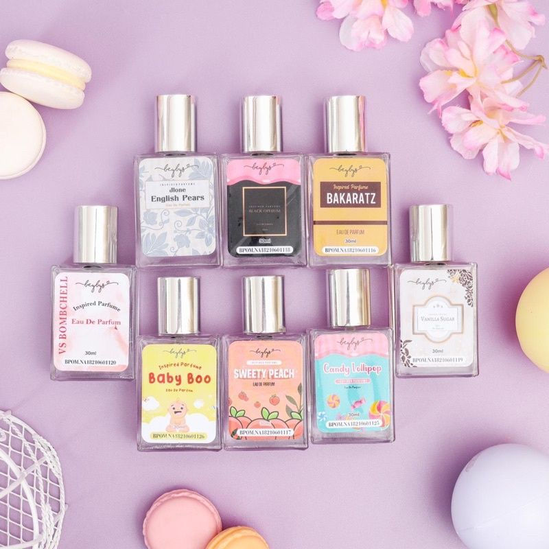 Jual NUZ - [BPOM] Parfum Beybys 30ml / Inspired Parfume Beybys 30ml ...