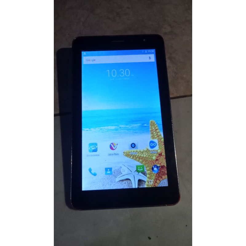 Jual TABLET ADVAN E1C 3G SECOND | Shopee Indonesia
