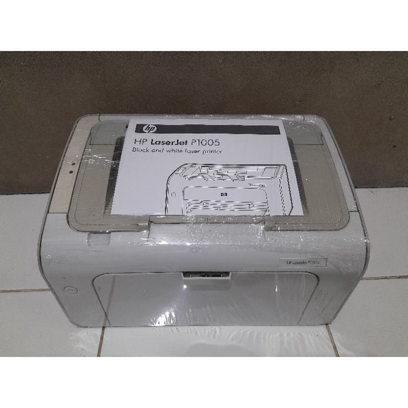 Jual Printer laserjet hp 1005 bekas normal | Shopee Indonesia