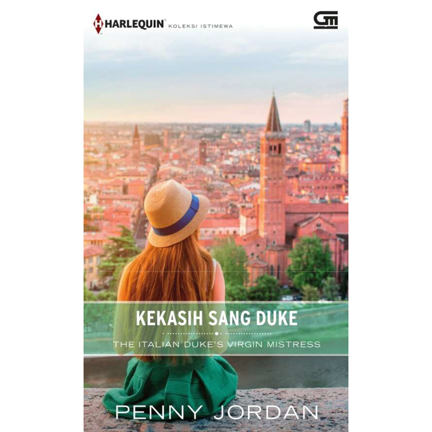 Jual (ID3008) Kekasih Sang Duke (The Italian Dukes Virgin Mistress ...