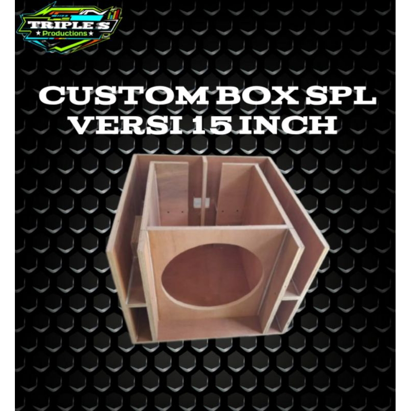 Jual Box Spl single 12 inch | Shopee Indonesia
