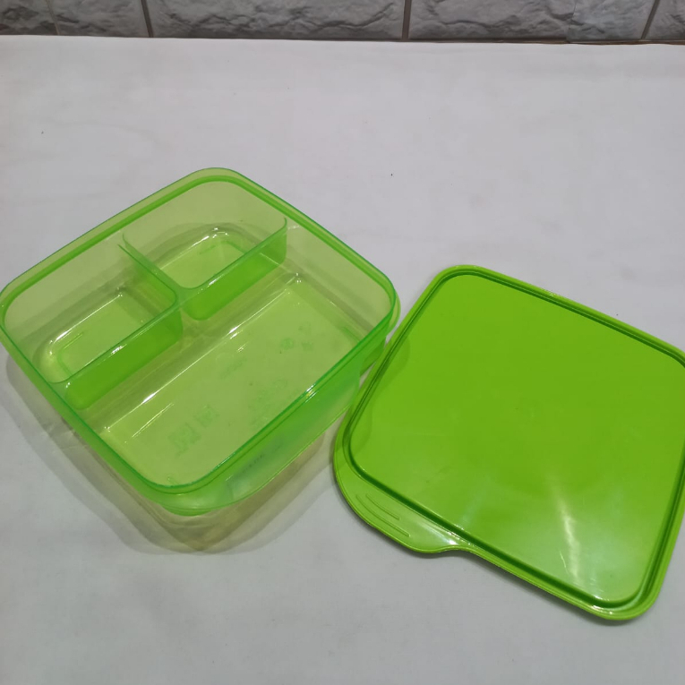 Jual Lunch Box CALISTA PLUTO | Shopee Indonesia