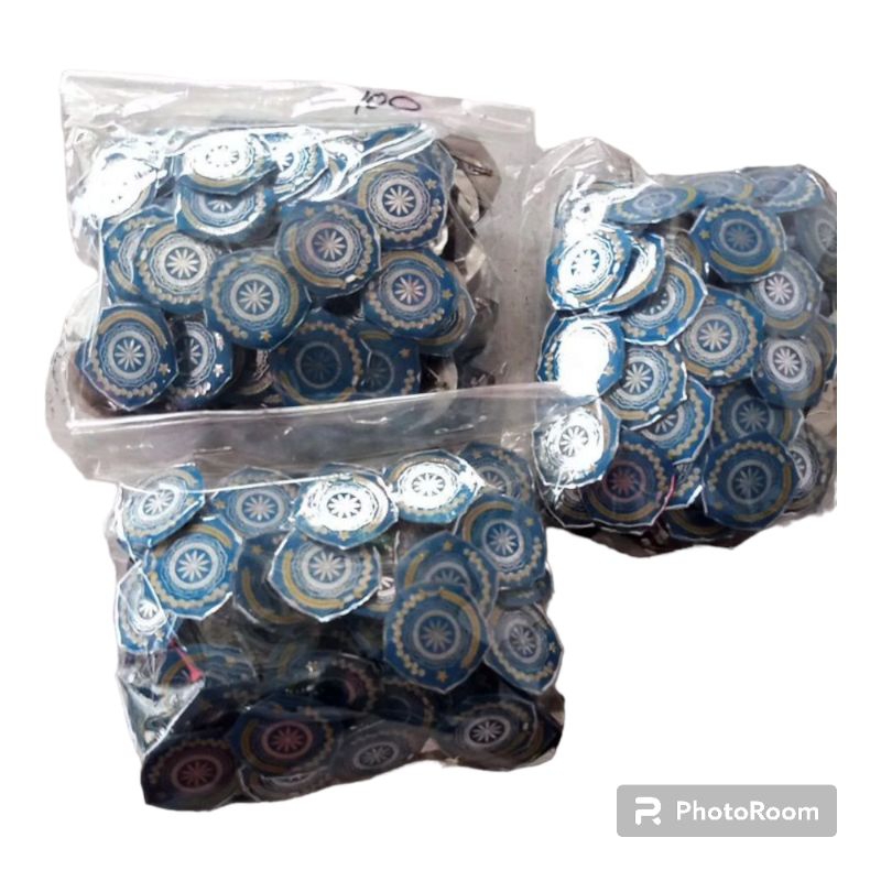 Jual PIN/BROS LENCANA PKK (ISI 100) | Shopee Indonesia