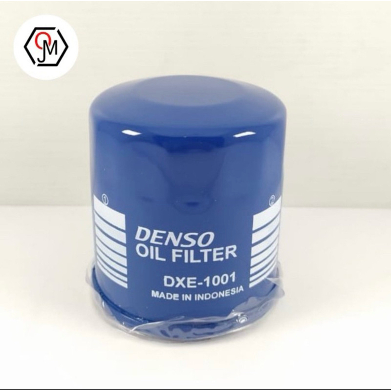 Jual Filter Oli Denso DXE-1001 Avanza Rush Xenia Granmax | Shopee Indonesia