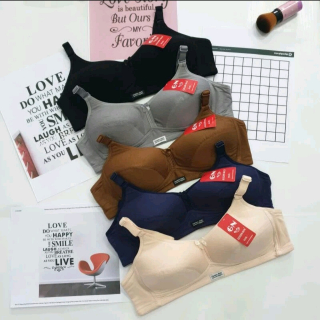 Jual Bh SPORT GOLDEN NICK 365 BRA SPORT TANPA KAWAT TANPA BUSA | Shopee Indonesia