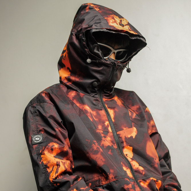 Jual Troublemaker - Outwear Jacket - St Volcano | Shopee Indonesia