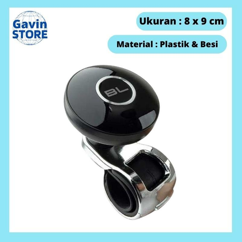 Jual Power Handle Setir Mobil Steer Knob Car Alat Steer Power Handle BL ...