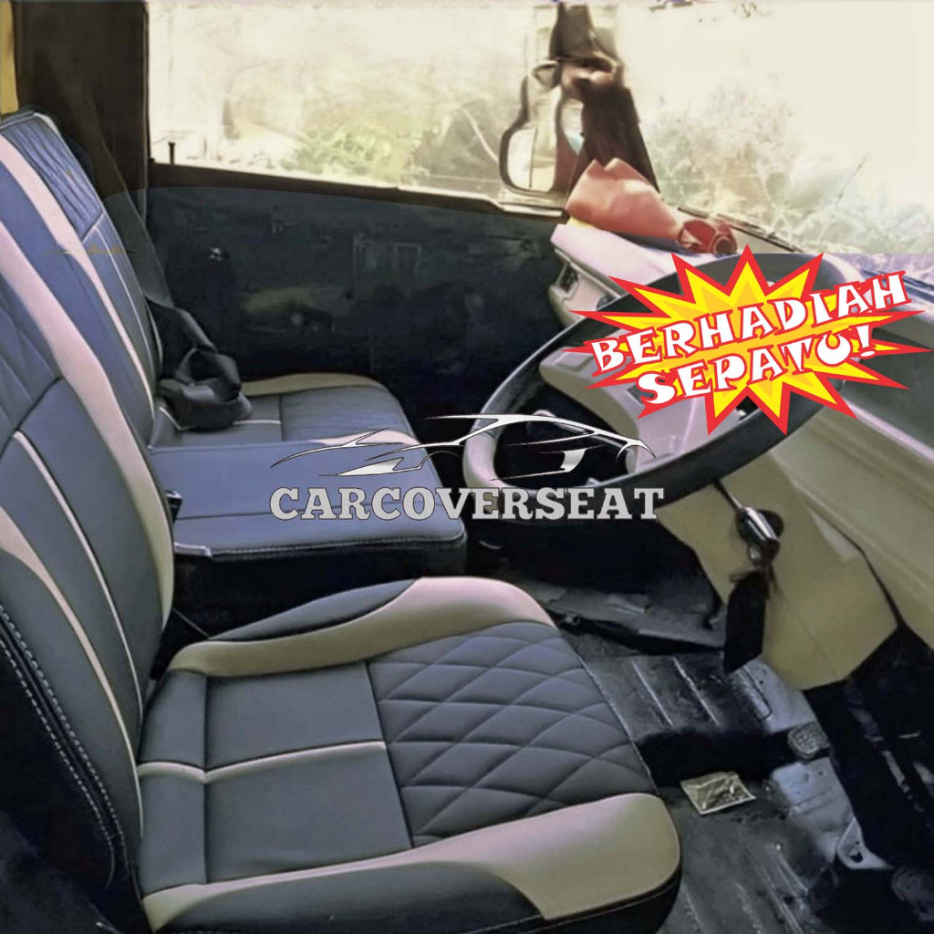 Jual Sarung Jok Mobil L300 Pickup, Sarung Jok Mobil Grand Max, Futura ...