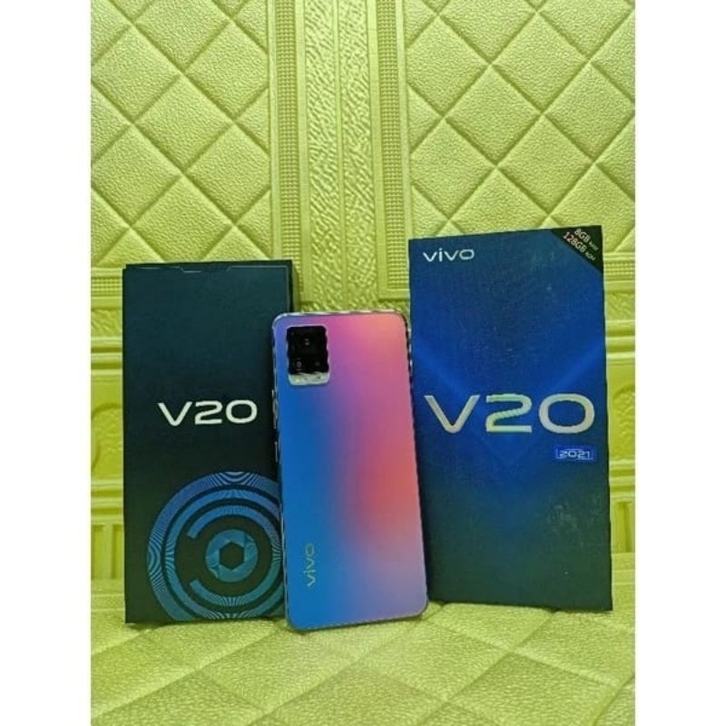 Jual Android vivo v20 | Shopee Indonesia