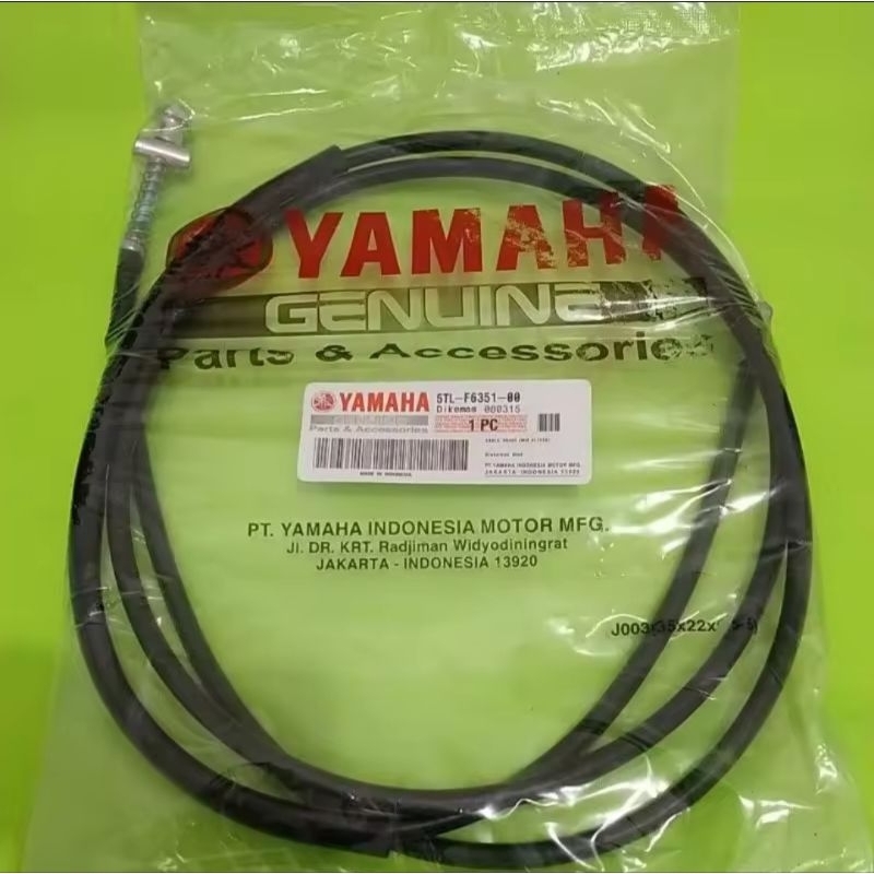 Jual Kabel Rem Mio sporty | Shopee Indonesia