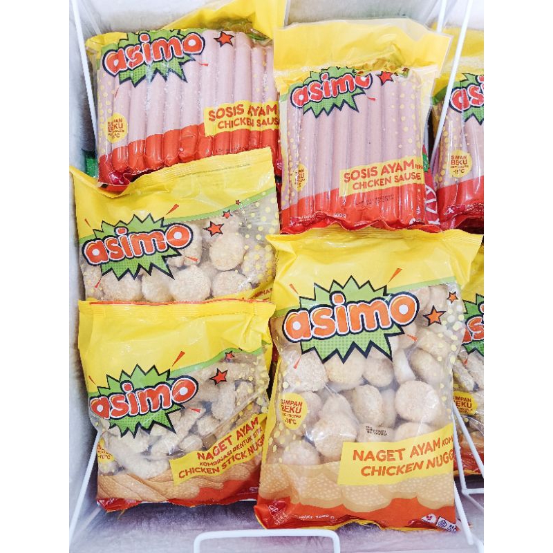 Jual Asimo sosis dan nugget | Shopee Indonesia