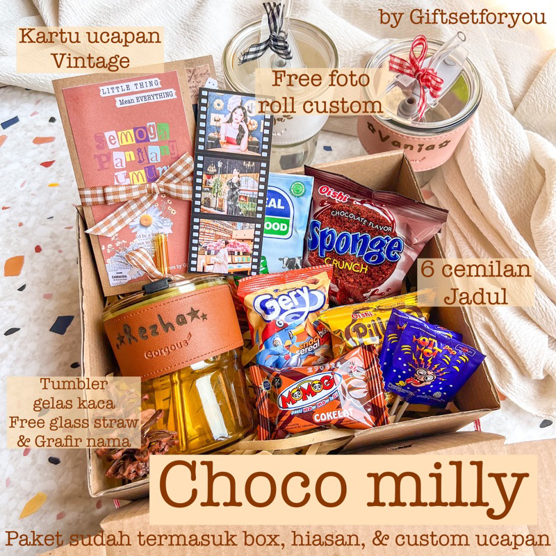 Jual HAMPERS GIFTSET / GIFT BOX / HADIAH ULANG TAHUN / HADIAH ...