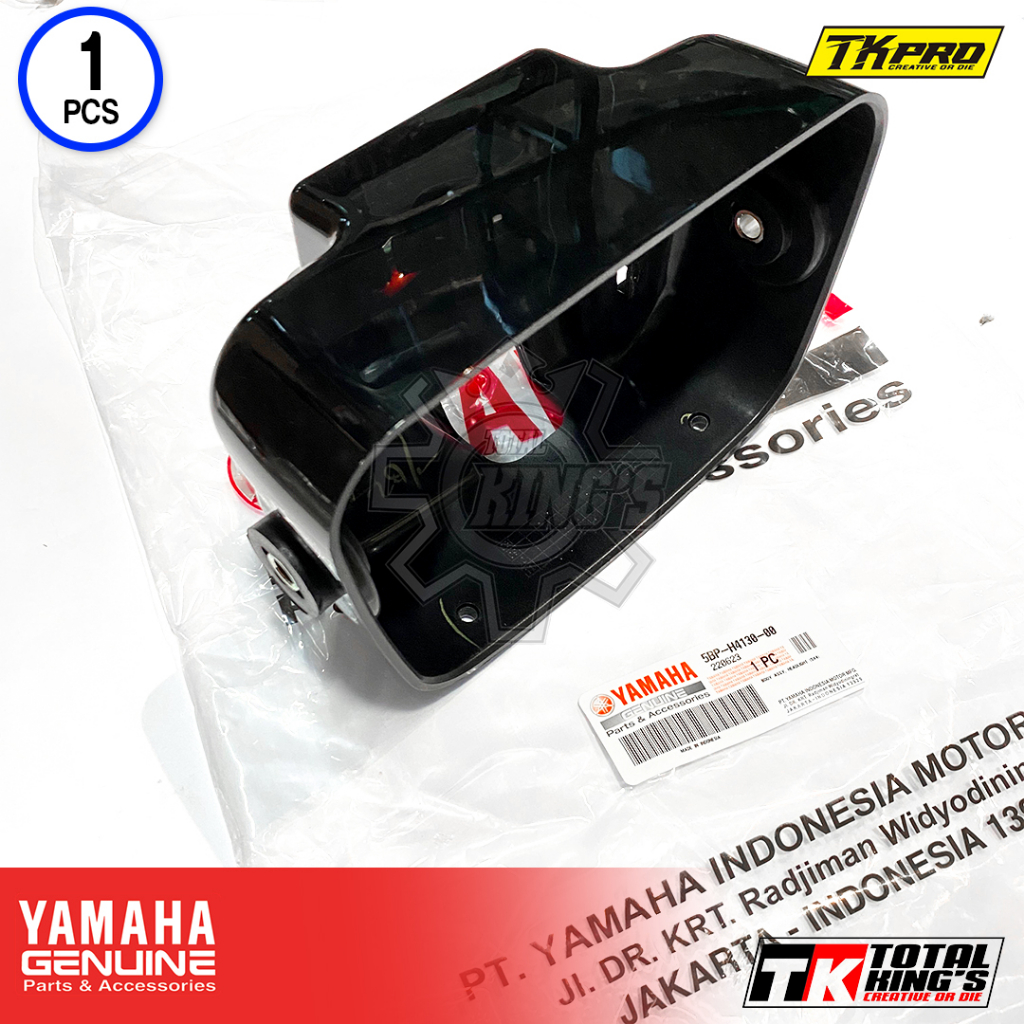 Jual BATOK LAMPU RXKING RX KING OVAL NEW SCORPIO ORIGINAL 5BP-H4130-00 ...