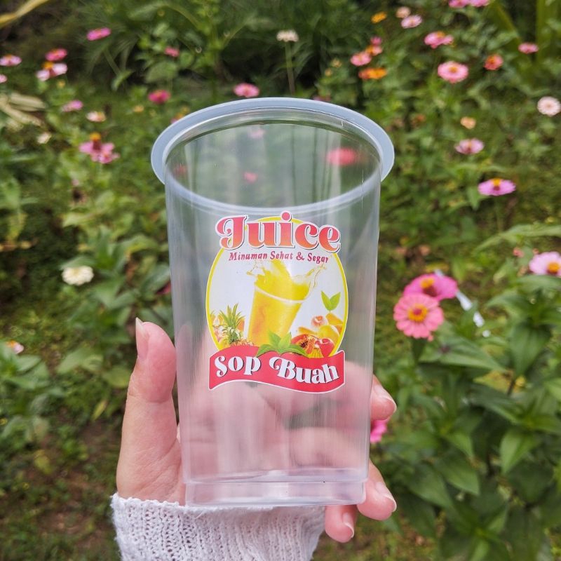 Jual Stiker label jus sop buah | Shopee Indonesia