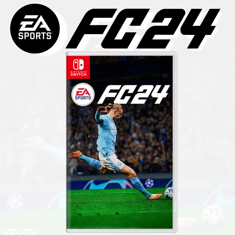 Jual [Nintendo Switch] EA Sports FC 24 Switch FC24 Football Club 24 FIFA | Shopee Indonesia