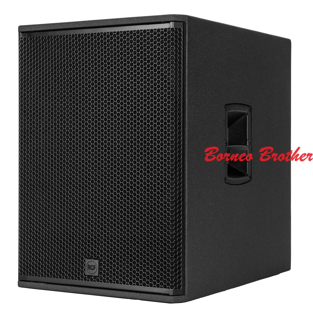 Jual RCF SUB 708-AS MK3 Original Subwoofer Aktif 18 Inch 1400 Watt ...