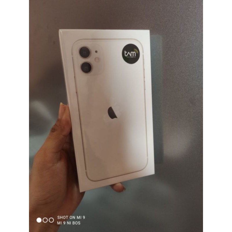 Jual Ip 11 64 gb garansi resmi iBox DIGImap GDN | Shopee Indonesia