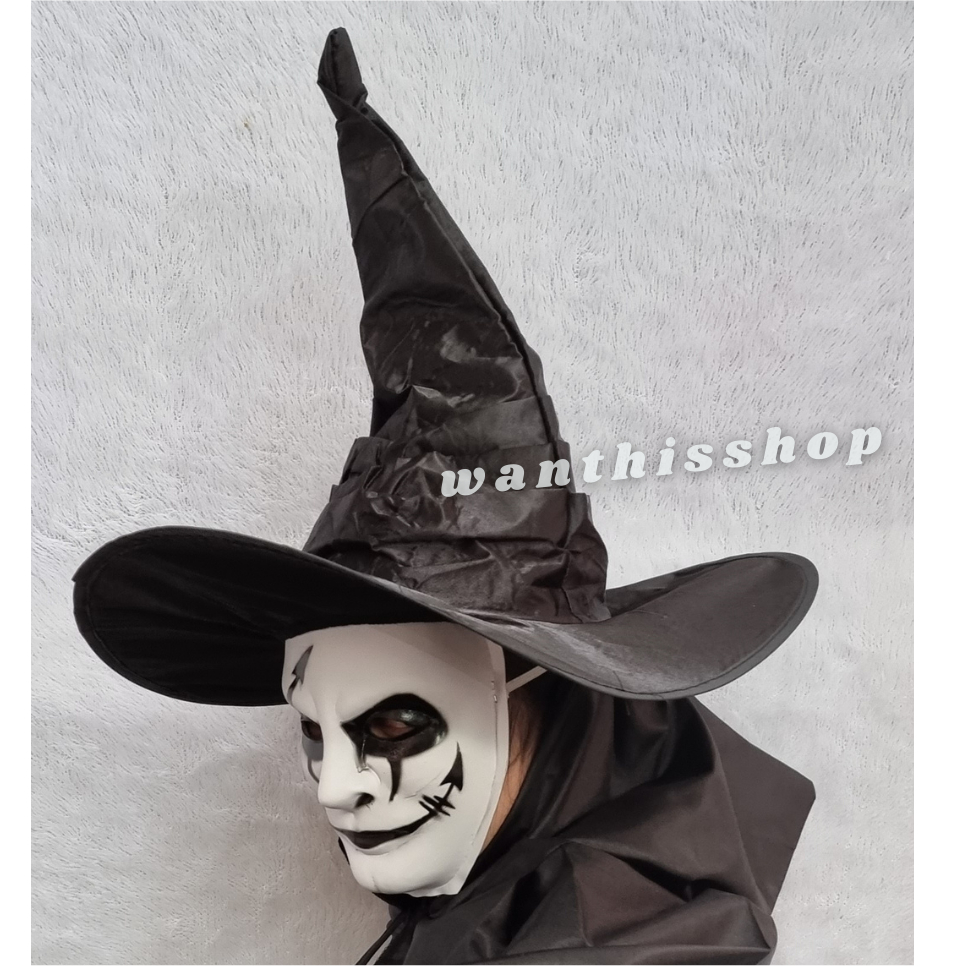 Jual Topi Halloween Prank Cosplay Harry Potter Penyihir | Shopee Indonesia