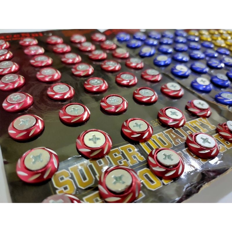 Jual BAUT BODY POSH SALAPAU BAUT PLUS + RING ALMU SISIK WARNA BAUT PLAT ...