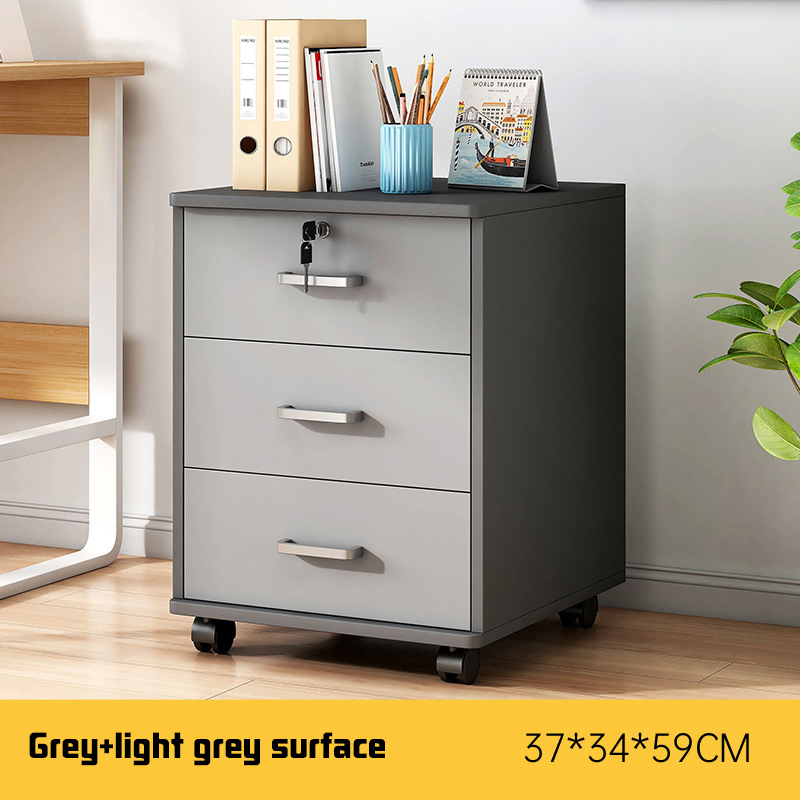 Jual Di Bawah Meja Lemari Arsip Lemari Kantor Lemari Penyimpanan Kayu ...