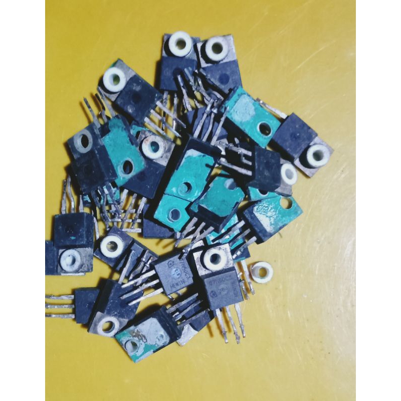Jual transistor 07n60c3 bekas cabutan | Shopee Indonesia
