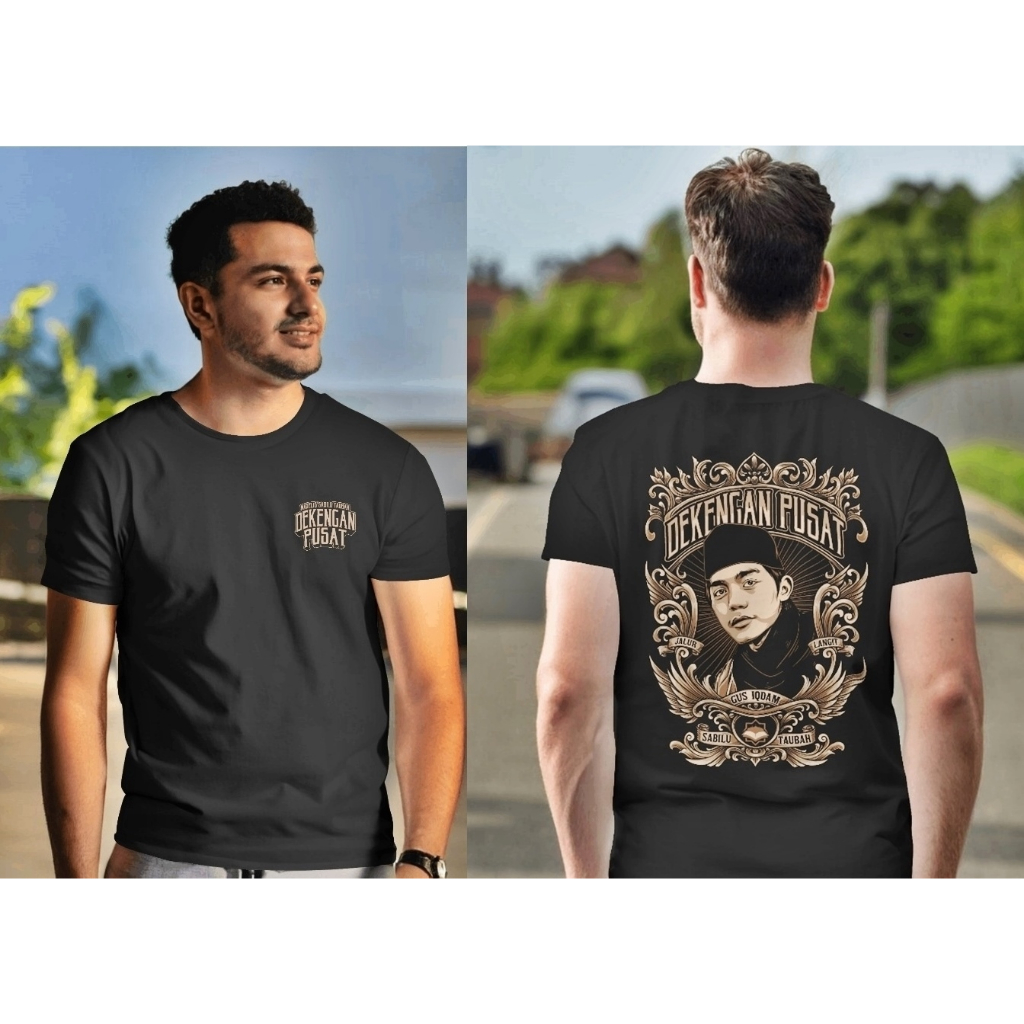 Jual KAOS DEKENGAN PUSAT Jual KAOS DEKENGAN PUSAT