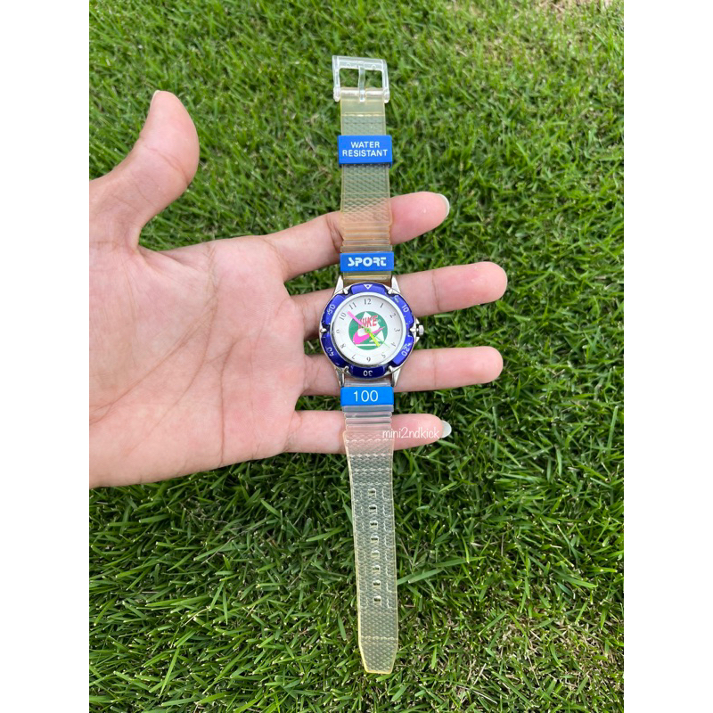 Jual NIKE sport watch vintage, jam nike vintage, jam tangan nike jadul ...