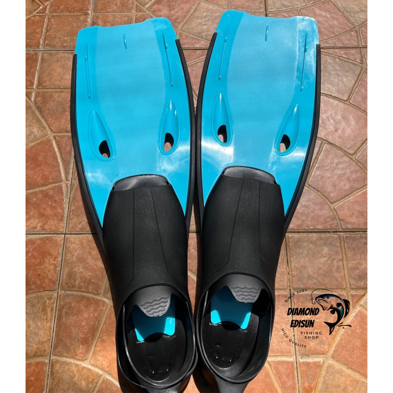 Jual Sepatu Kaki Katak Fin Diving Renang Snorkeling Anak dan Dewasa sepatu katak | Shopee Indonesia