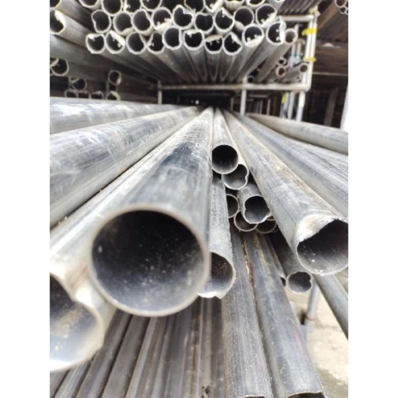 Jual Bahan pipa monel knalpot mobil ukuran 38 mm meteran | Shopee Indonesia