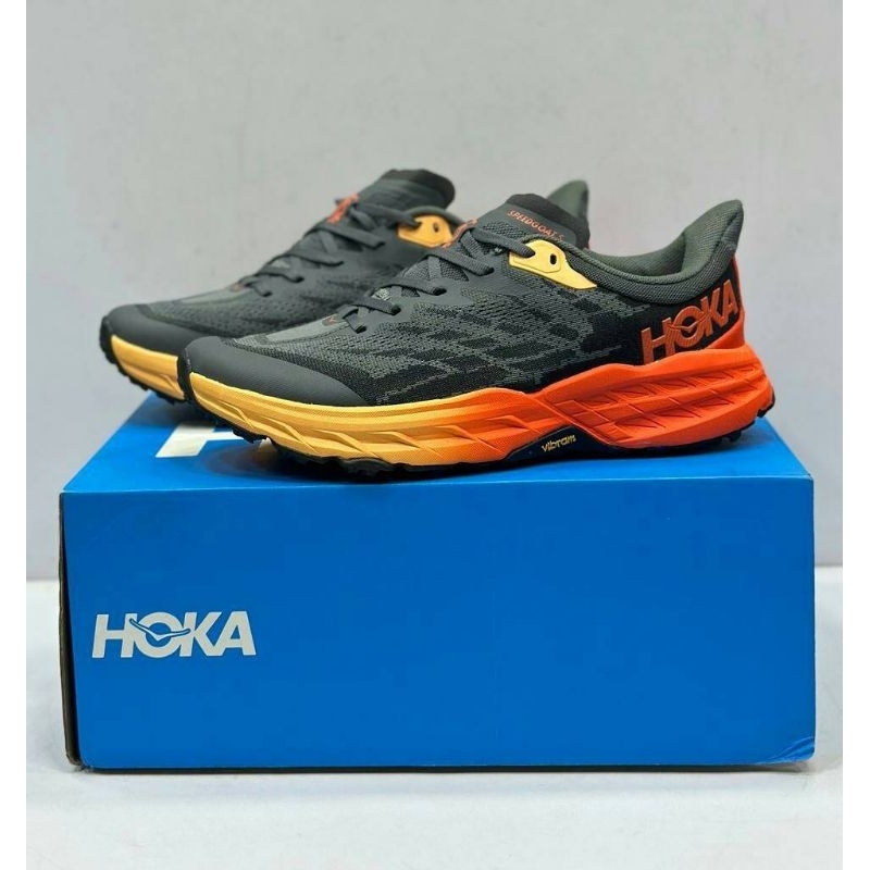 Jual SEPATU LARI PRIA HOKA ONE ONE SPEEDGOAT 5 | Shopee Indonesia
